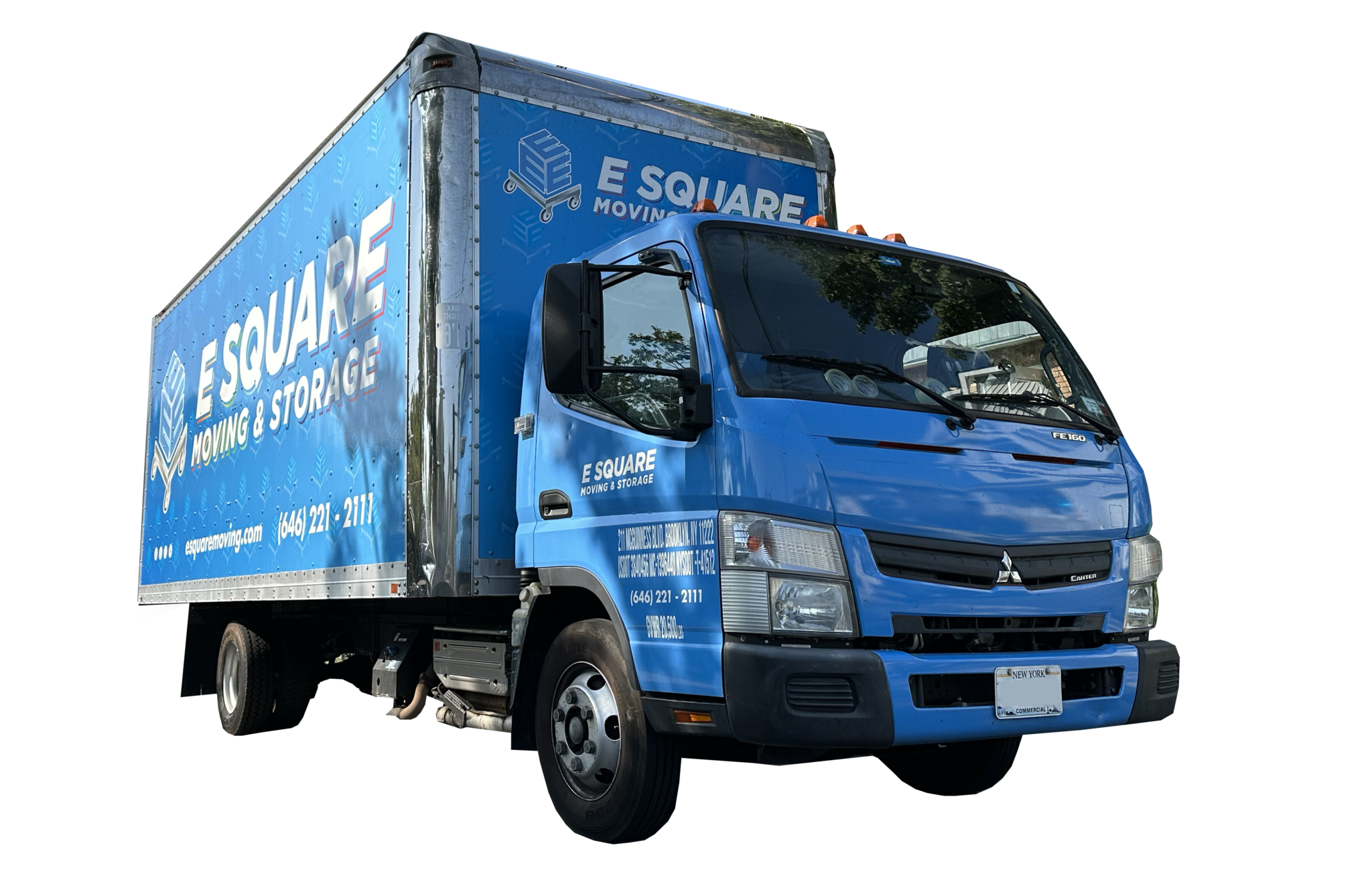 Home | E Square Moving & Storage