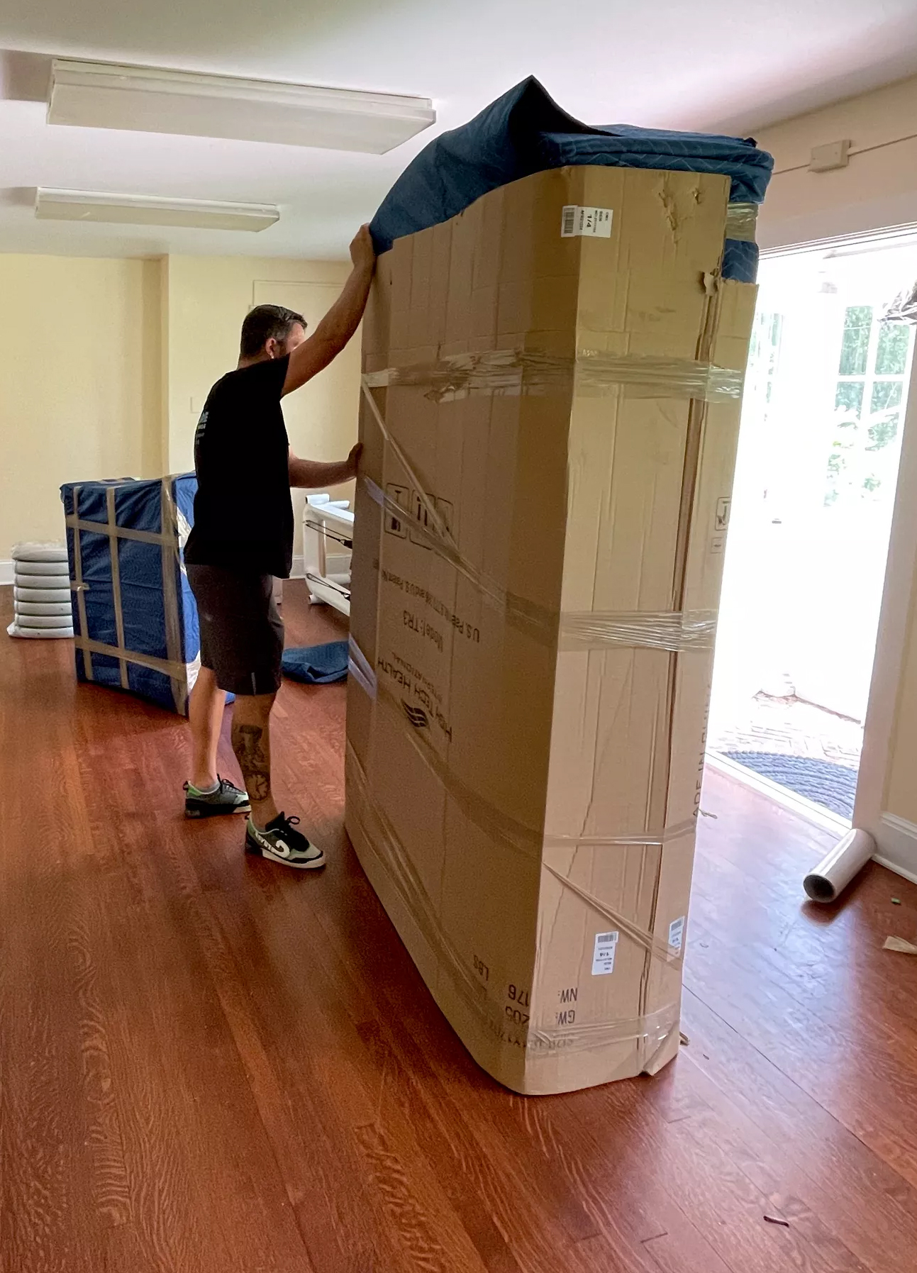 Commercial service – E Square Moving & Storage